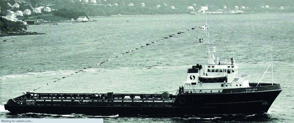 UT-704- skipsdesignet som forandra kysten - Ulstein Historielag